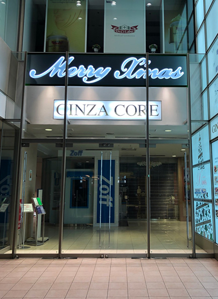 XMAS DISPLAY GALLERY