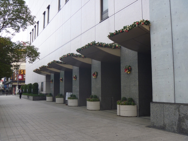 XMAS DISPLAY GALLERY