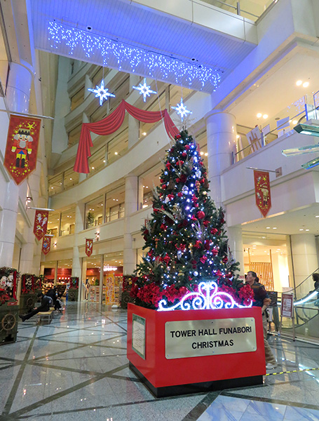 XMAS DISPLAY GALLERY