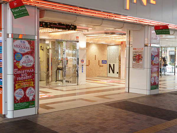 XMAS DISPLAY GALLERY