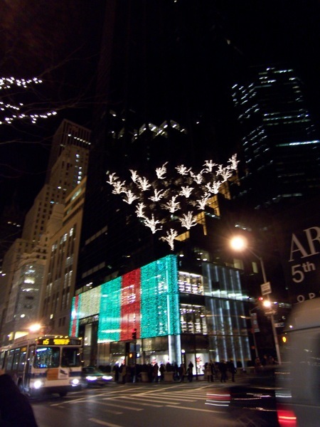 XMAS DISPLAY GALLERY