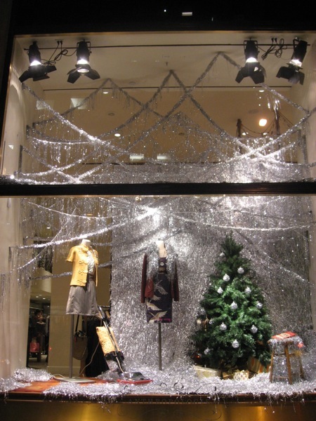 XMAS DISPLAY GALLERY