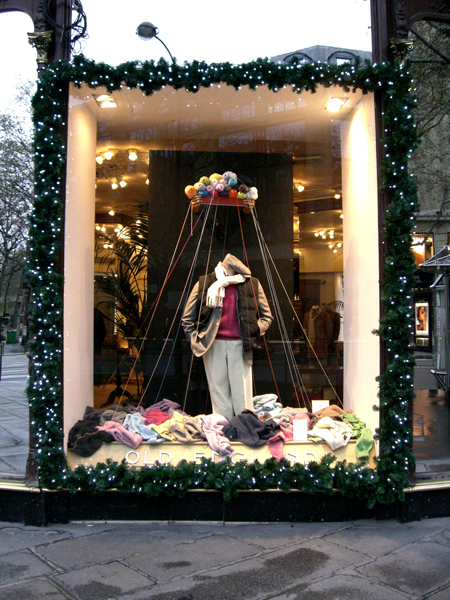 XMAS DISPLAY GALLERY